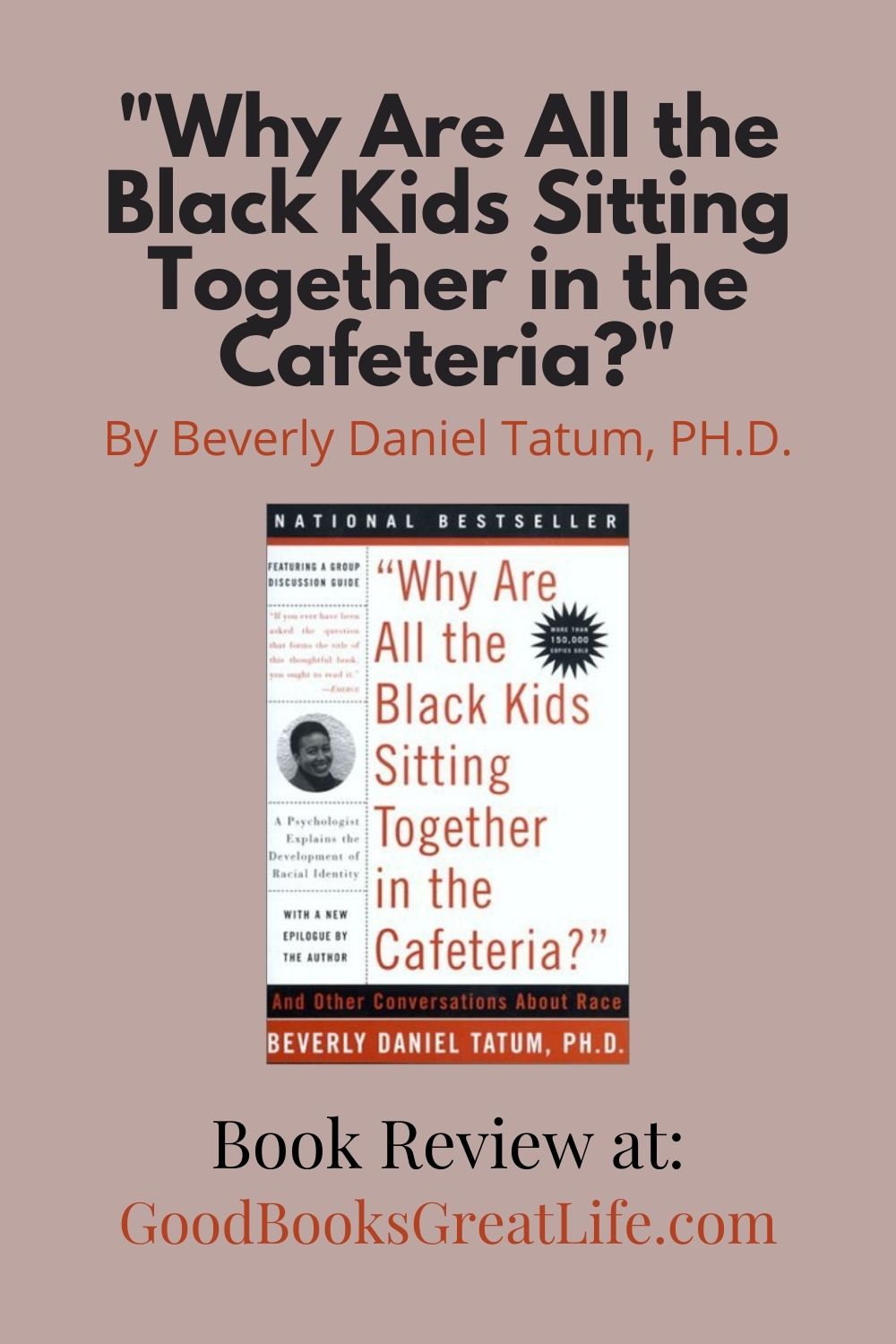 Why Are All the Black Kids Sitting Together in the Cafeteria - Good ...